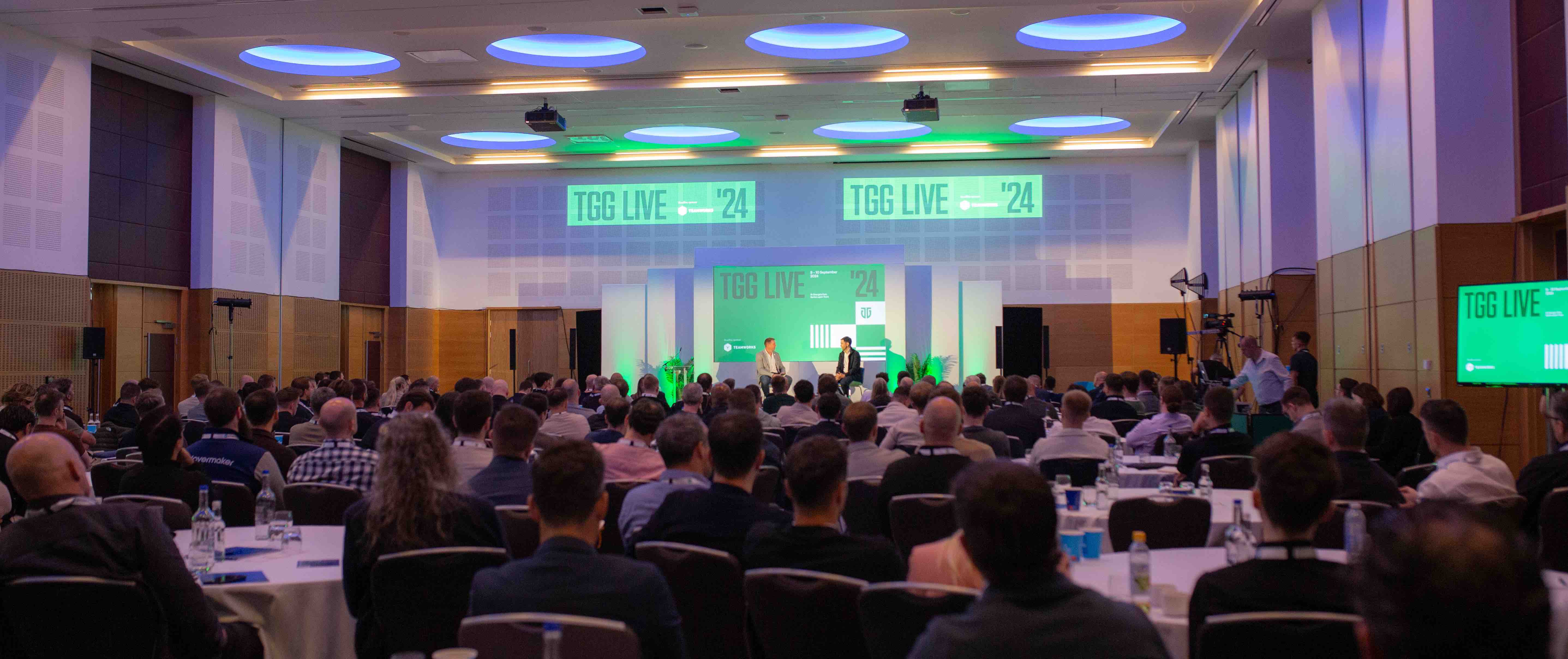 Training Ground Guru Tgg Live 2024 The Report