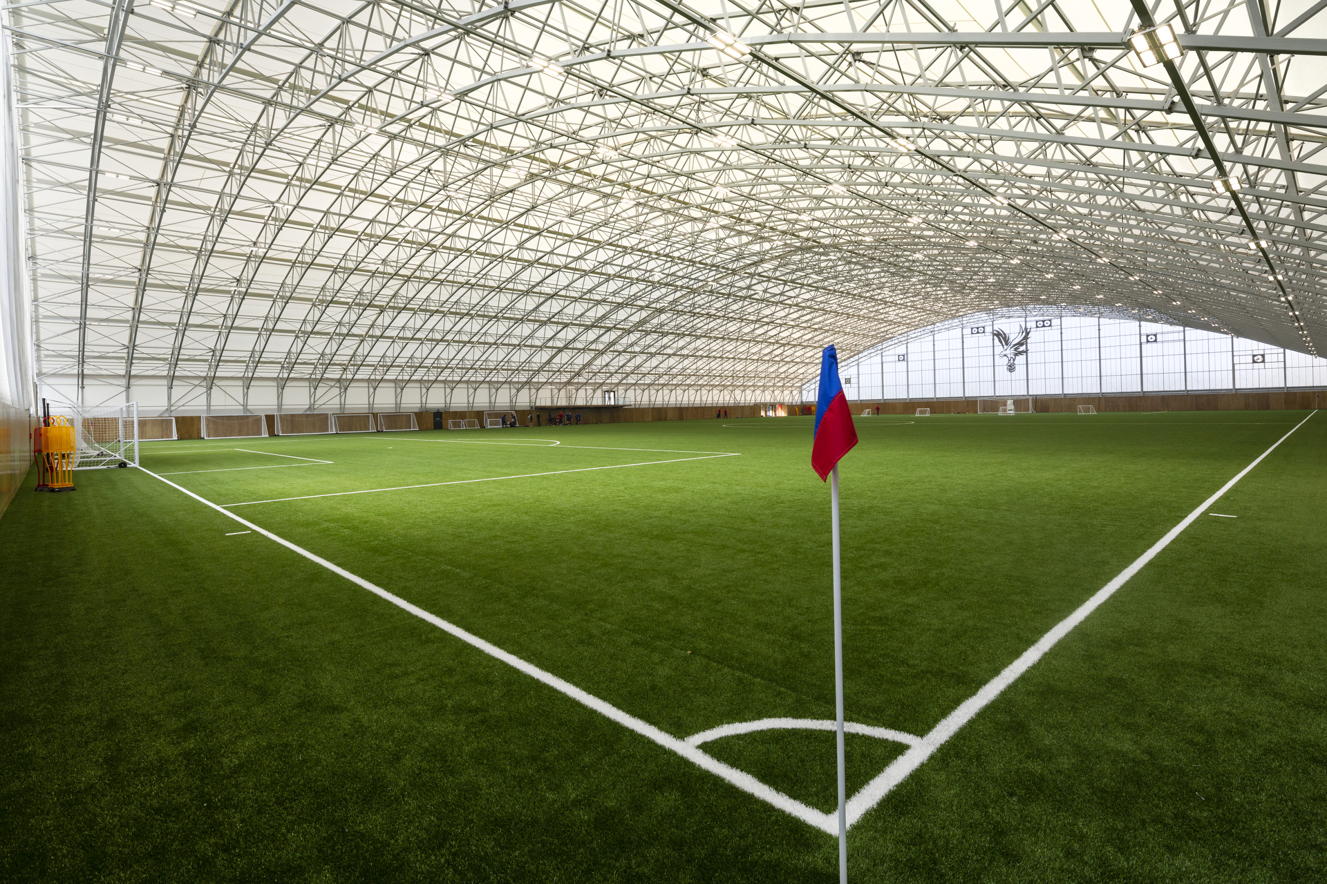 Training Ground Guru | Building for success: Inside story of the ...