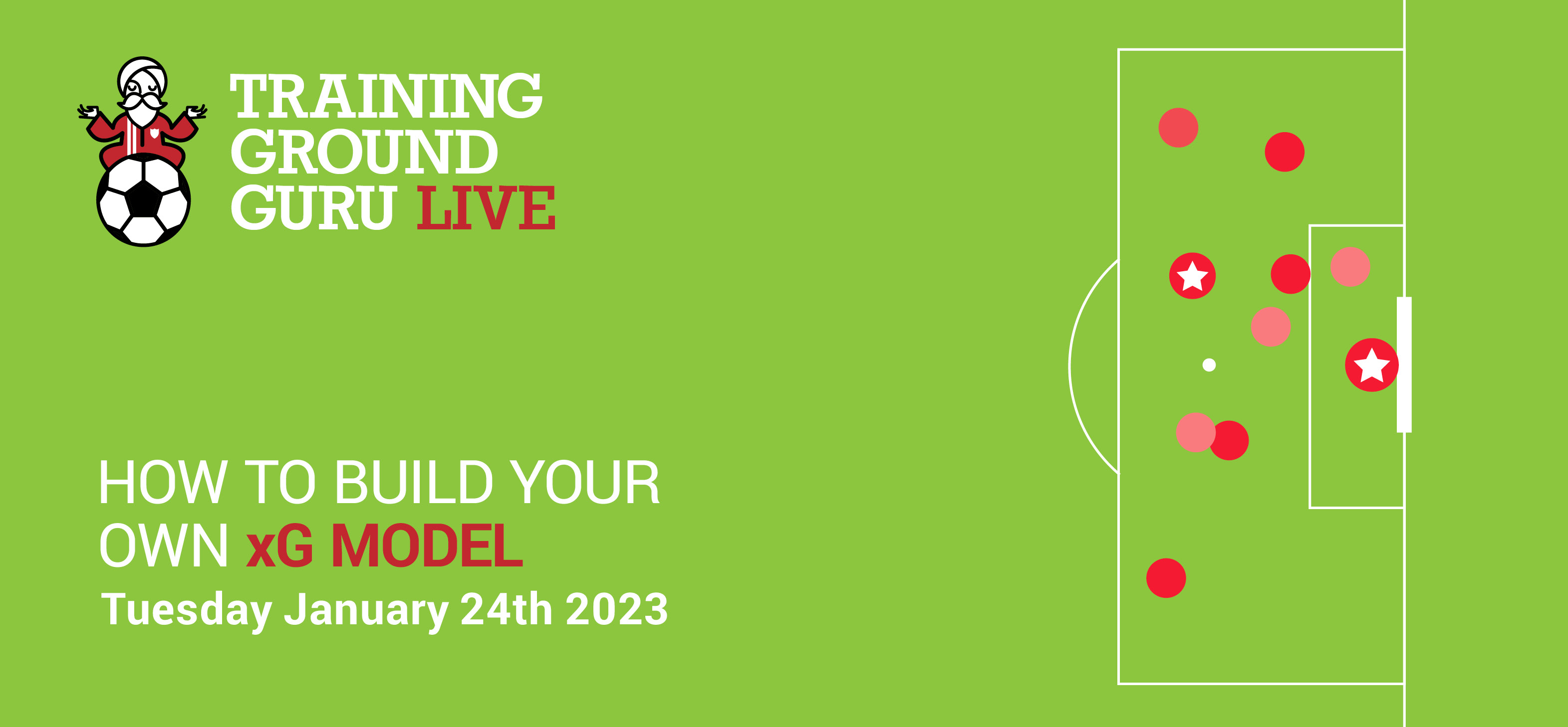 Training Ground Guru | TGG Live: How to build your own xG model
