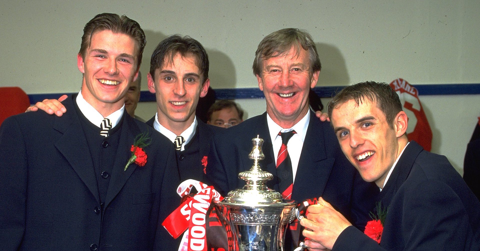 Training Ground Guru | Ferguson leads tributes to 'incredible' Harrison