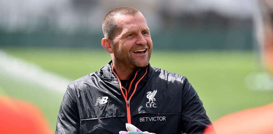 Training Ground Guru | Achterberg leaving Liverpool after 15 years