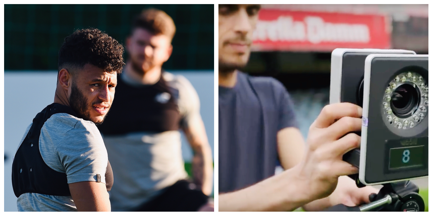 Training Ground Guru | Four tracking systems given quality certificates ...