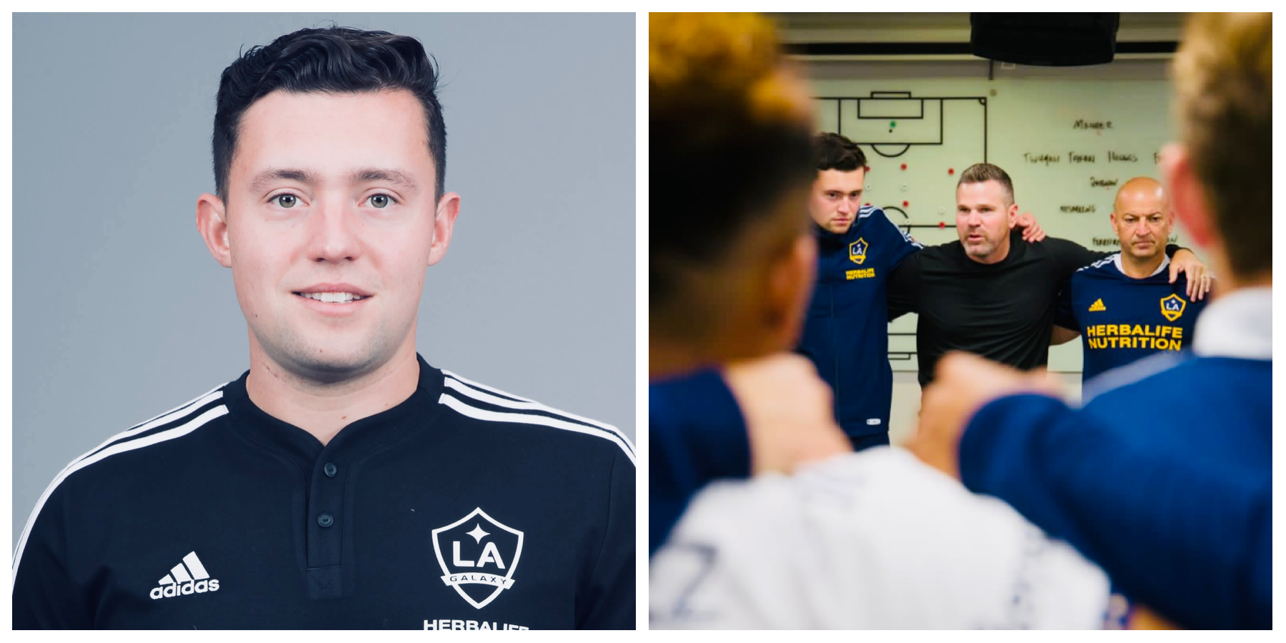 Training Ground Guru | Sam Green: How LA Galaxy are using video to ...