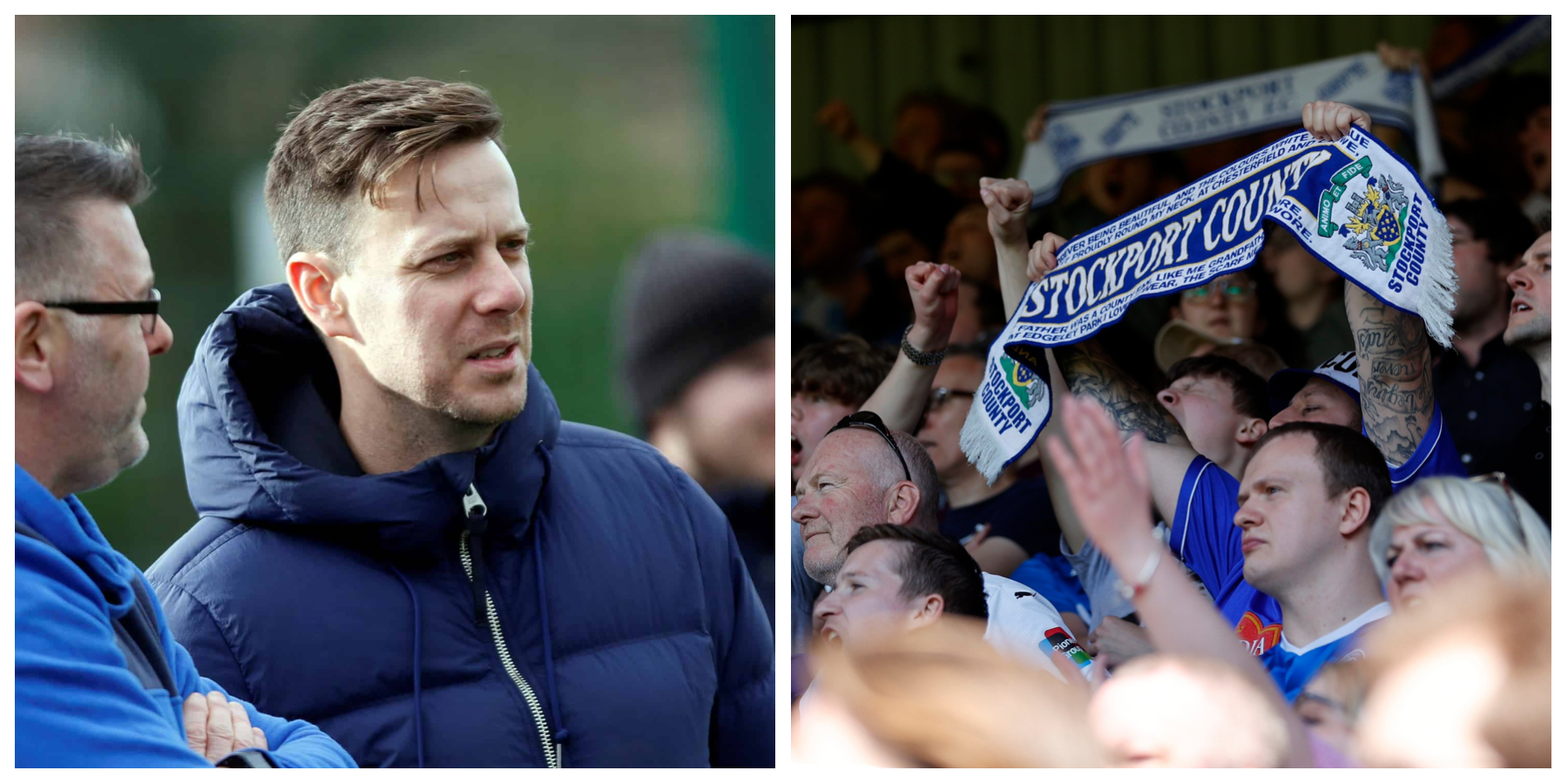 Training Ground Guru | Simon Wilson: Stockport County's seven-year plan