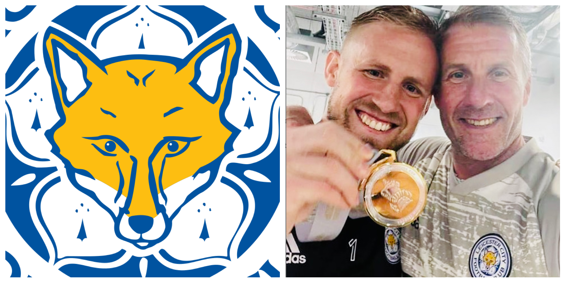 Training Ground Guru | Duo leave Leicester after combined 27 years' service