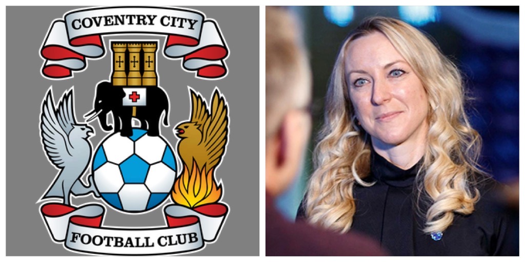 Training Ground Guru | Premier League's Roberts appointed Coventry City ...