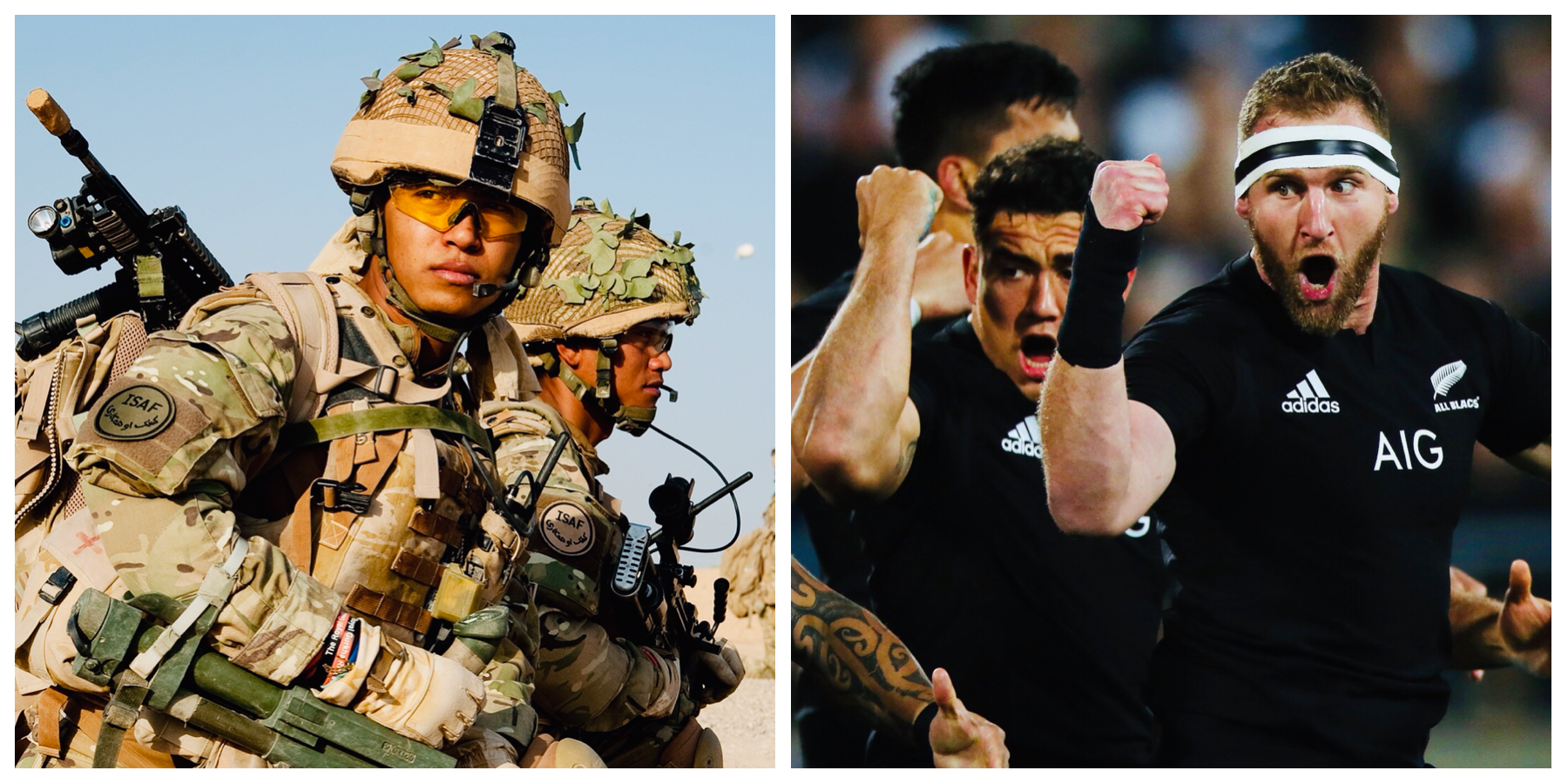 Training Ground Guru | How to think like an All Black or a Gurkha