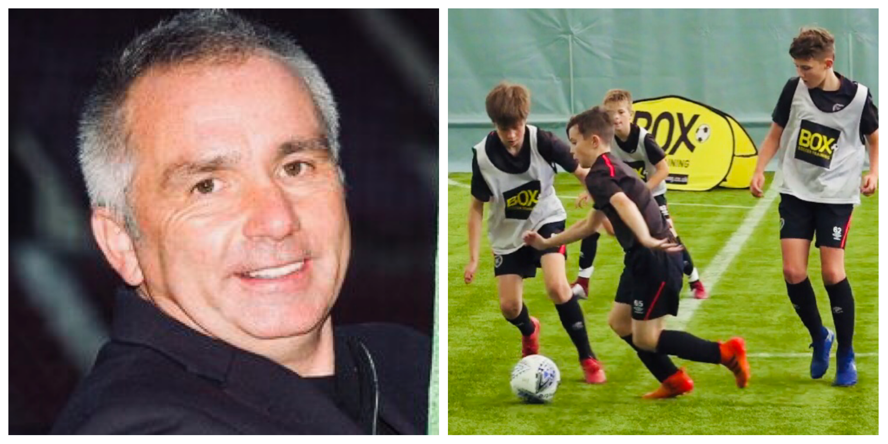 Training Ground Guru | John Colquhoun: Spirit of the streets in the ...