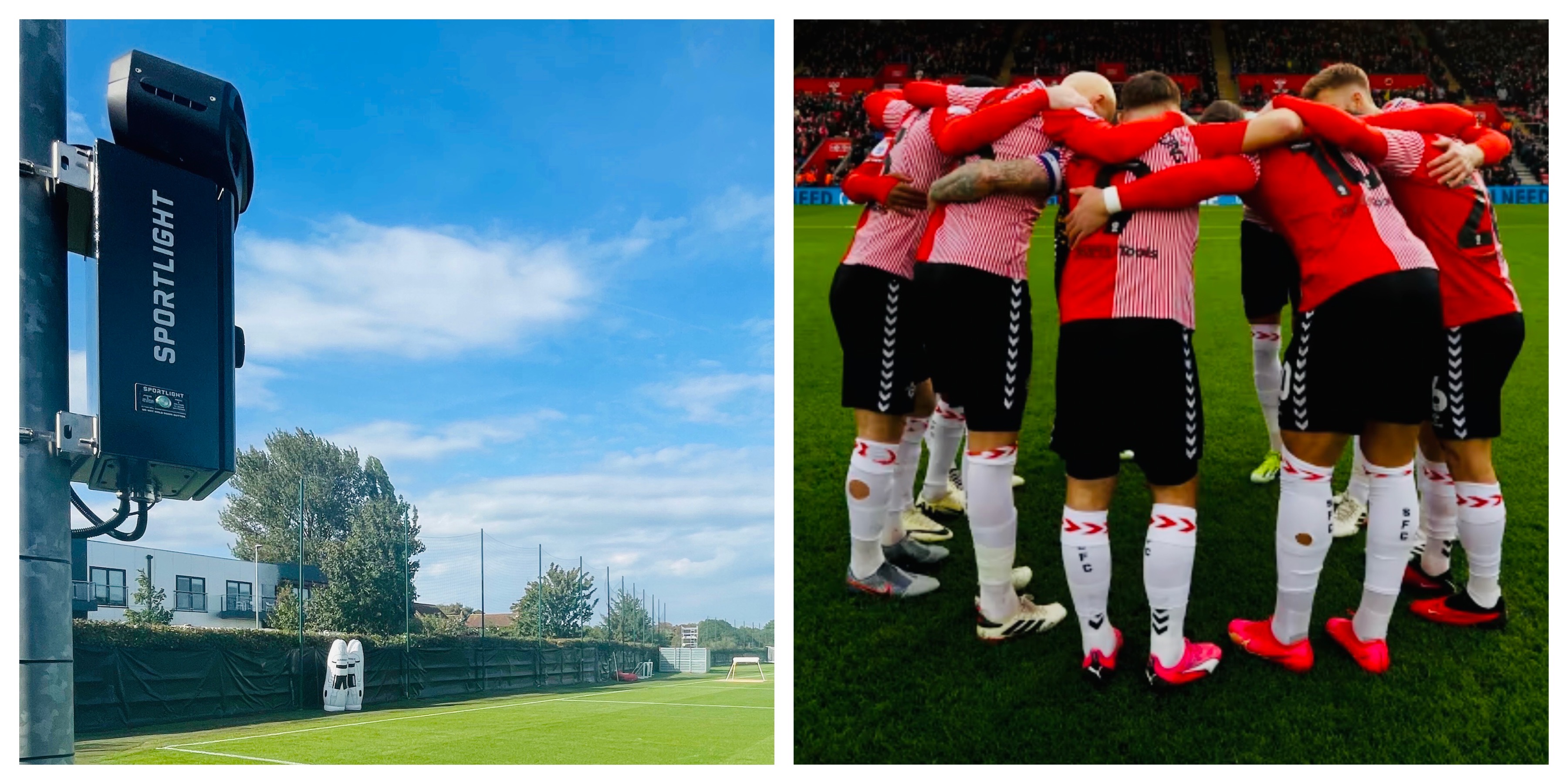 Training Ground Guru | How Southampton use Sportlight as part of their ...