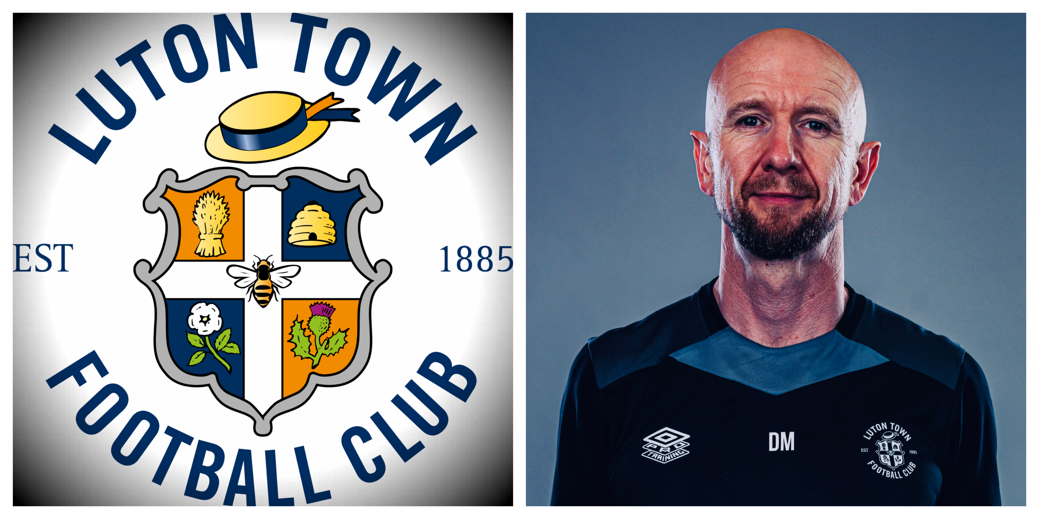 Training Ground Guru | Murphy appointed Head of Medical as Luton ...