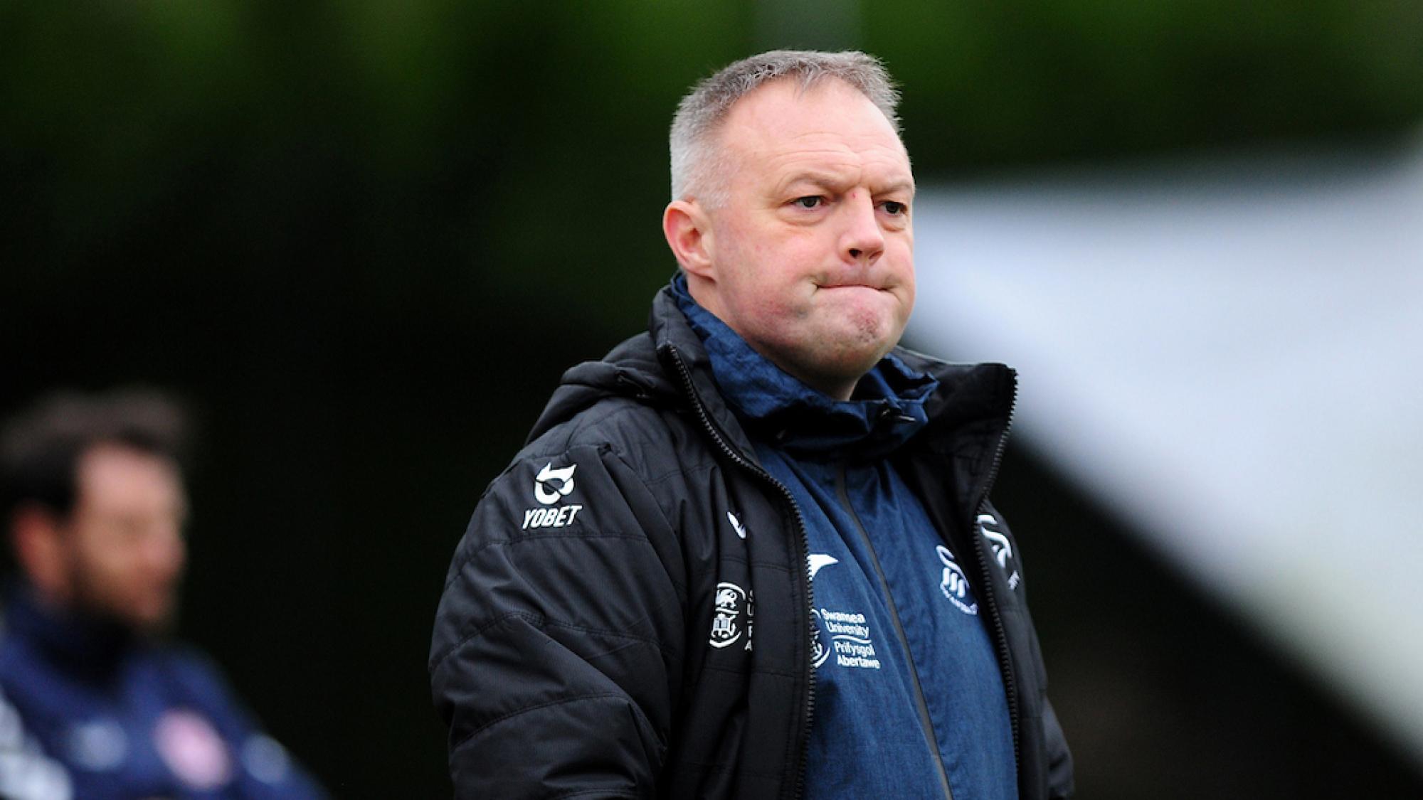Training Ground Guru | Grey promoted to Academy Manager by Swansea City
