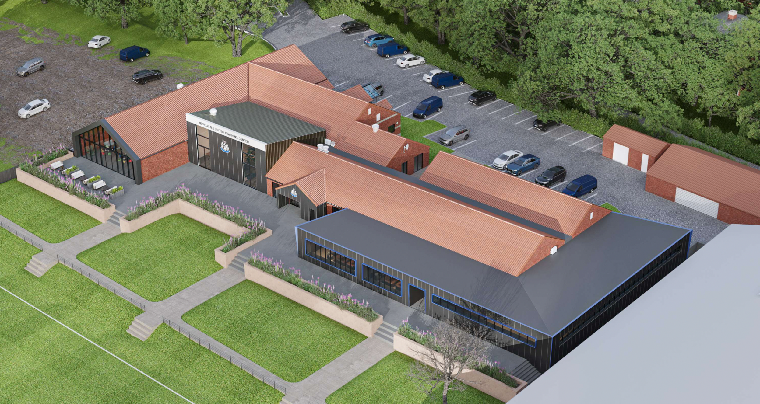 Training Ground Guru | Newcastle submit planning application for ...