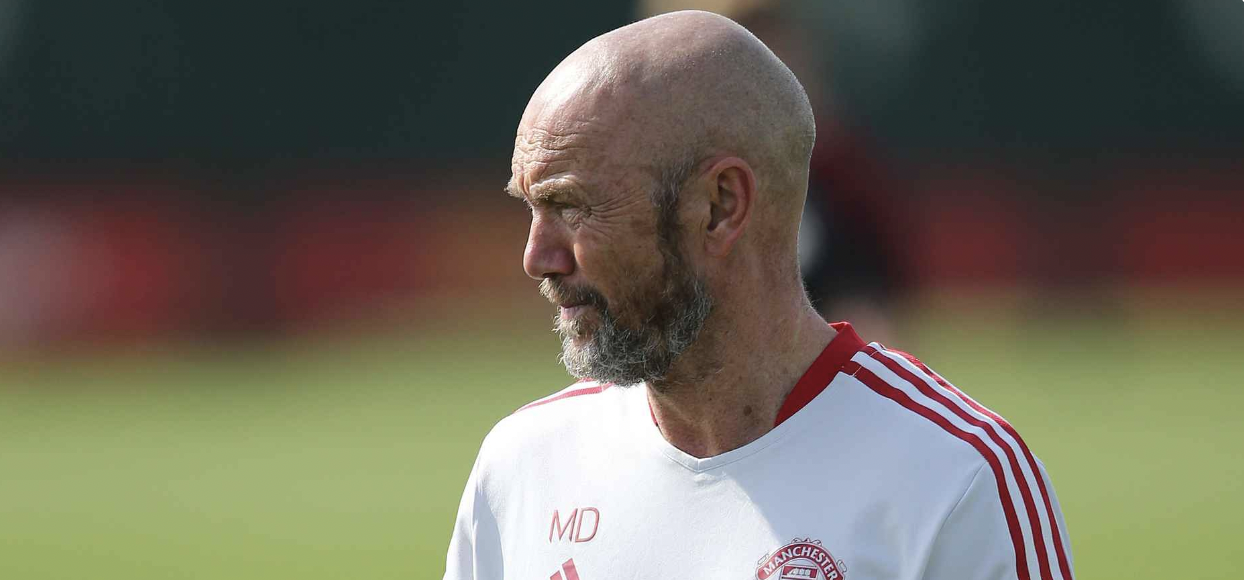 Training Ground Guru | Mark Dempsey to lead Man Utd U23s in 'flexible ...