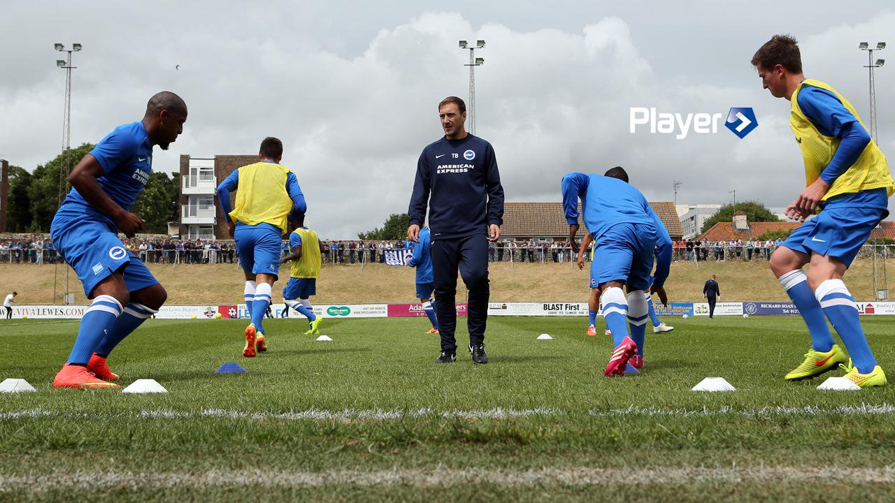 Training Ground Guru | Barnden appointed Head of Sports Science by ...