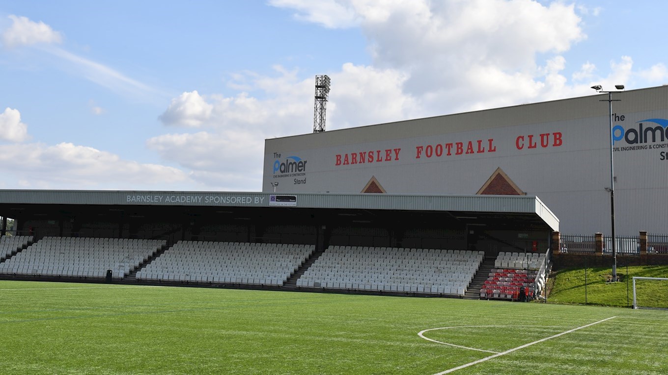 Training Ground Guru | Barnsley make series of promotions to first-team ...