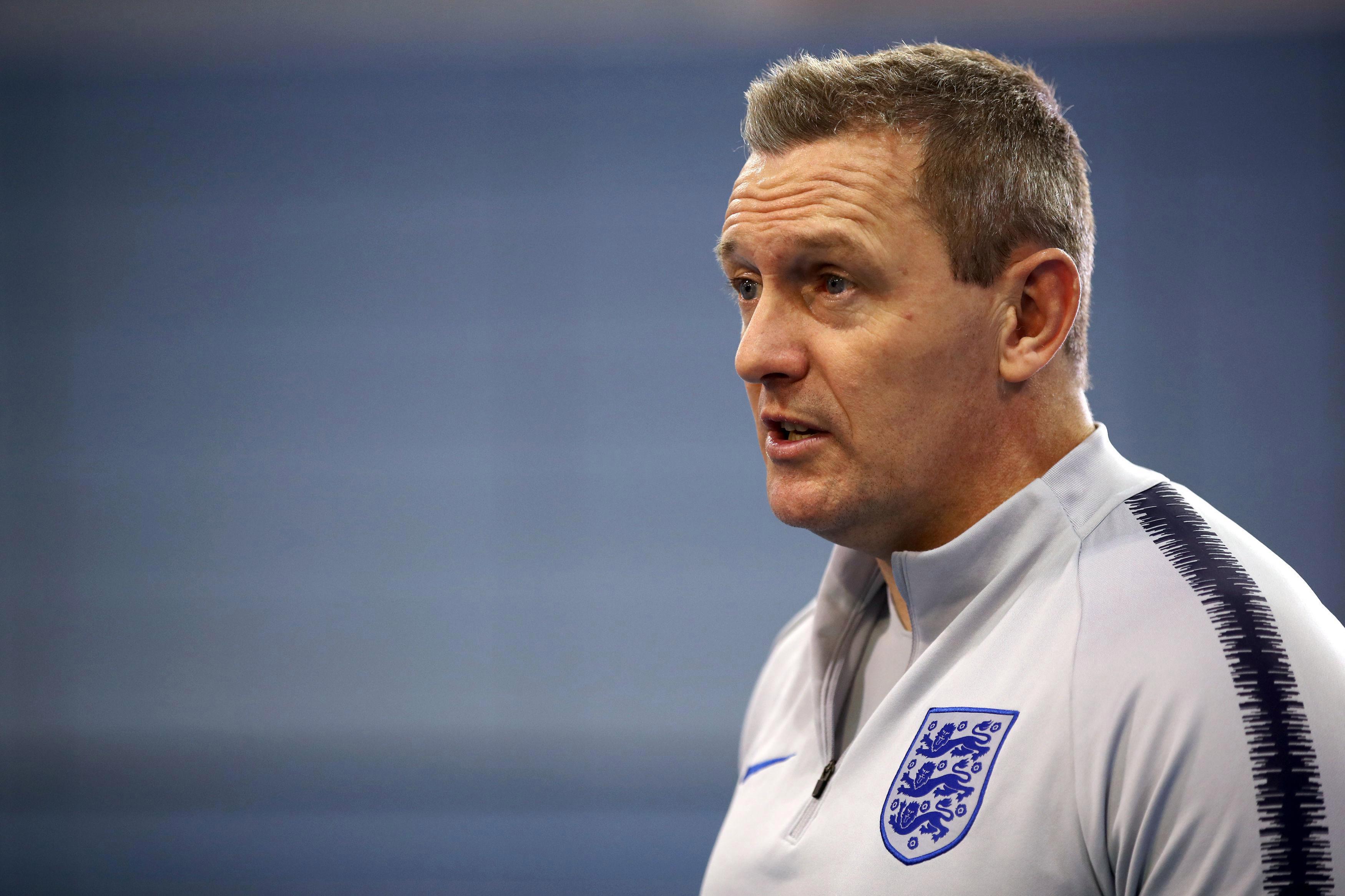 Training Ground Guru | Aidy Boothroyd: Pert is an example for all ...