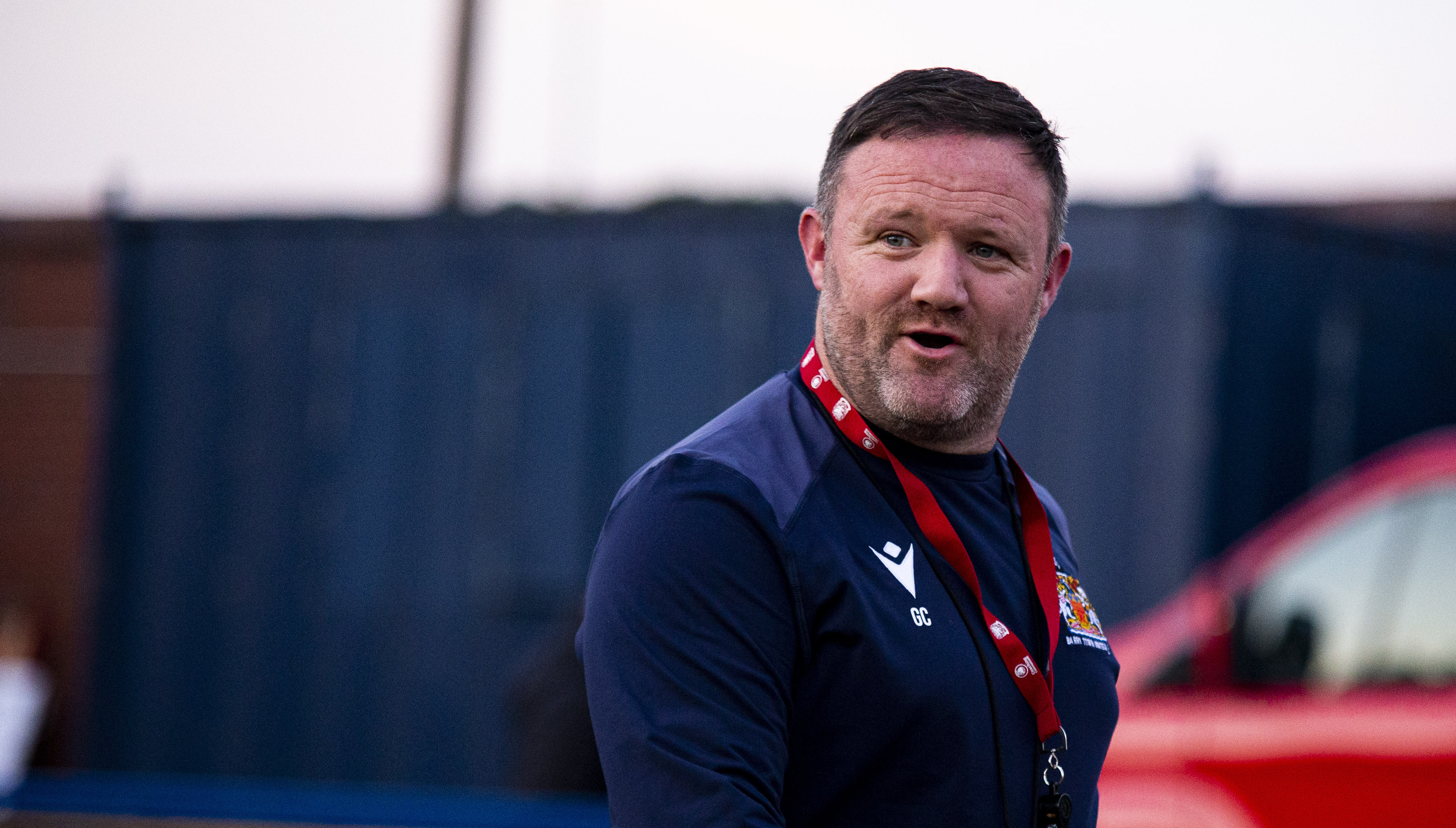 Training Ground Guru | Barry Town boss Chesterfield appointed Cardiff ...