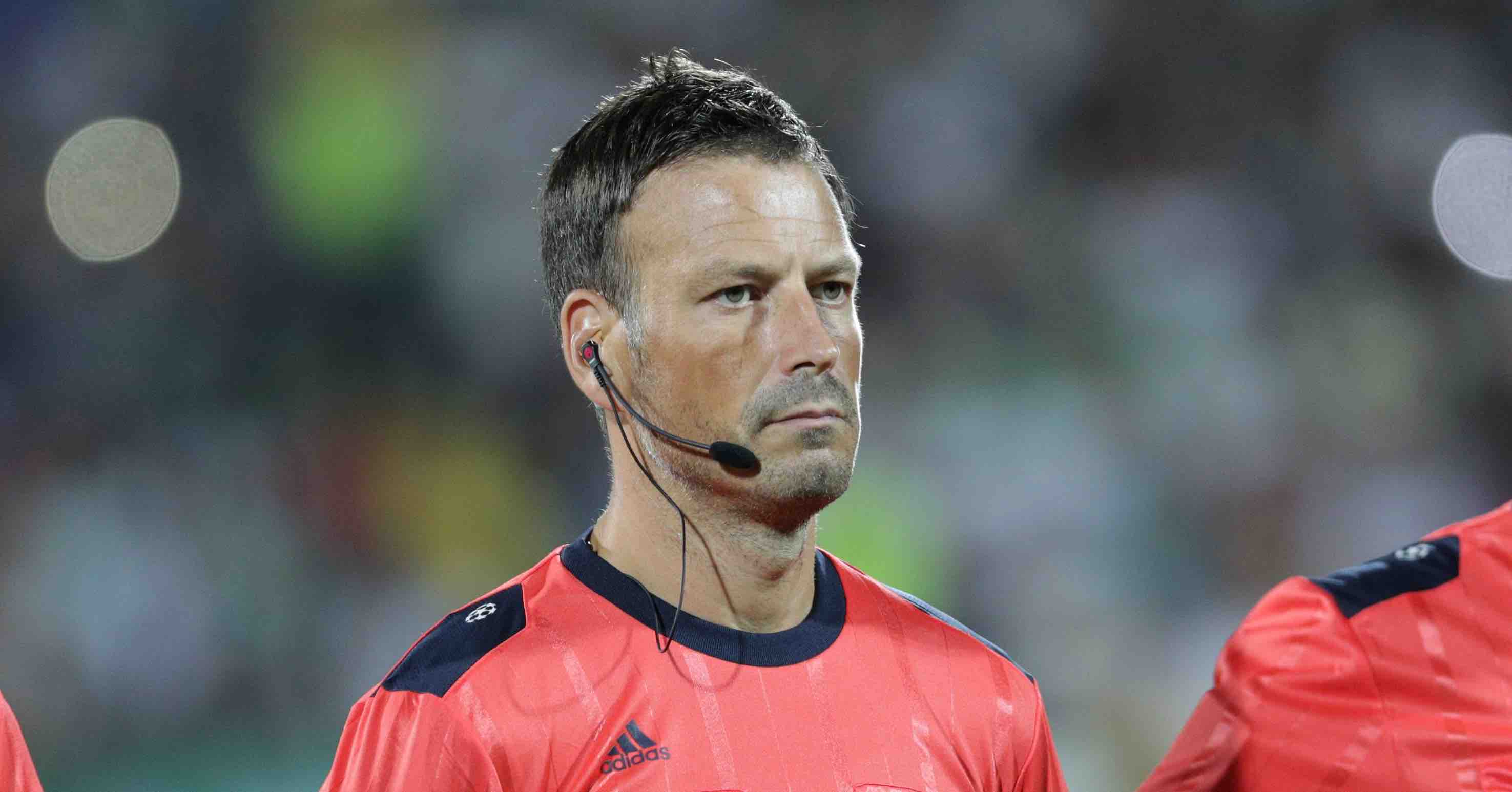 Training Ground Guru | Clattenburg appointed Referee Analyst by ...