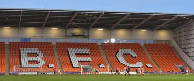 Training Ground Guru | UKSCA removes £12k Blackpool job ad