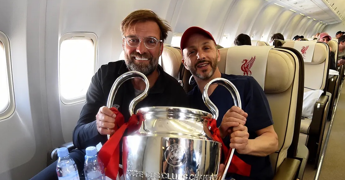 Training Ground Guru | Liverpool 'conduit' Gordon 'stepping back' from ...