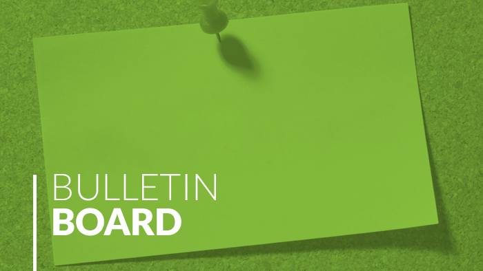 Training Ground Guru | Bulletin board