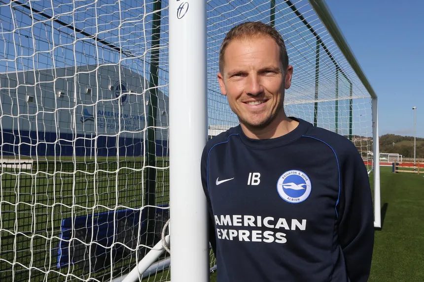 Training Ground Guru | Buckman promoted to Academy Manager by Brighton