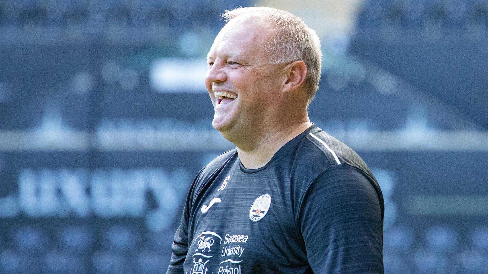 Training Ground Guru | Grey ends 45-year association with Swansea City ...