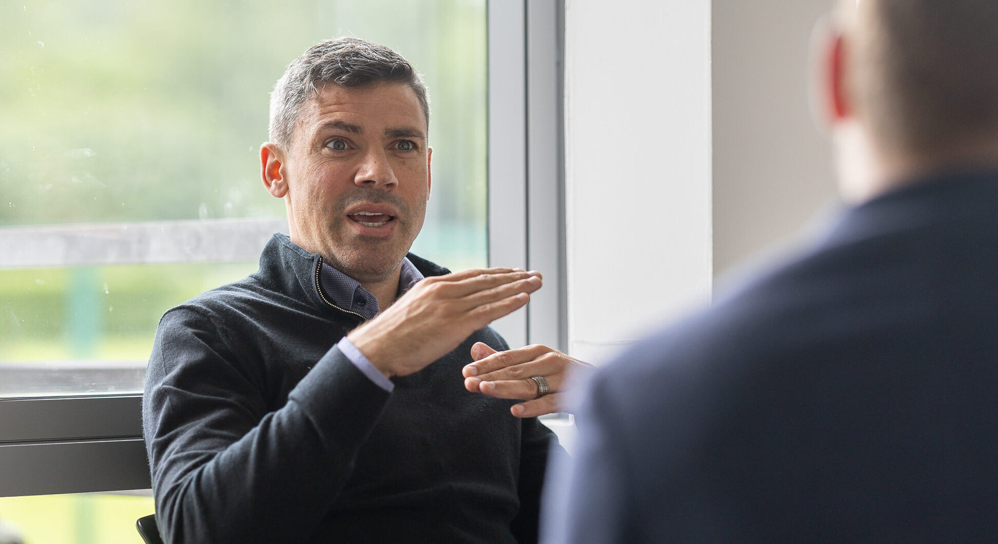 Training Ground Guru | Jonathan Walters: Helping Stoke City regain ...