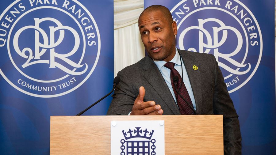 Training Ground Guru | Ferdinand steps down as QPR Director of Football