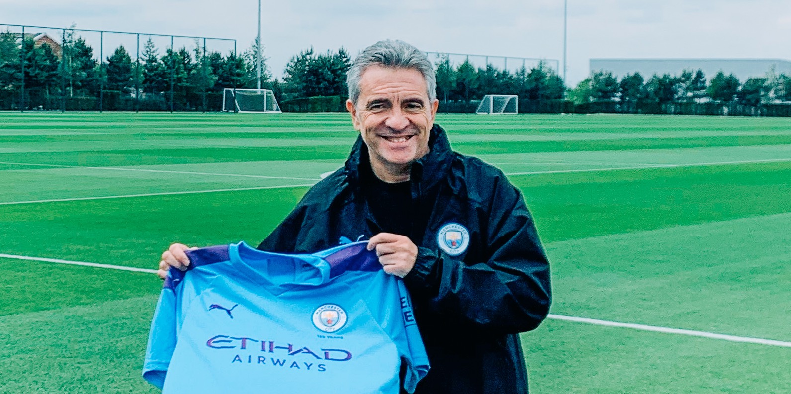 Training Ground Guru | Lillo returns to Manchester City as Guardiola ...