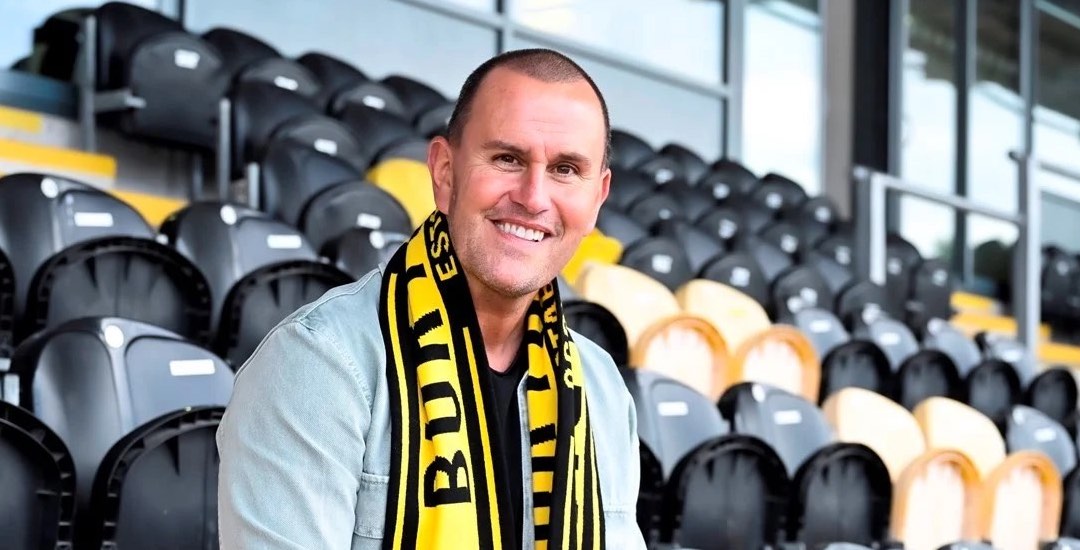 Training Ground Guru | Chelsea U21s Head Coach Robinson named boss of ...