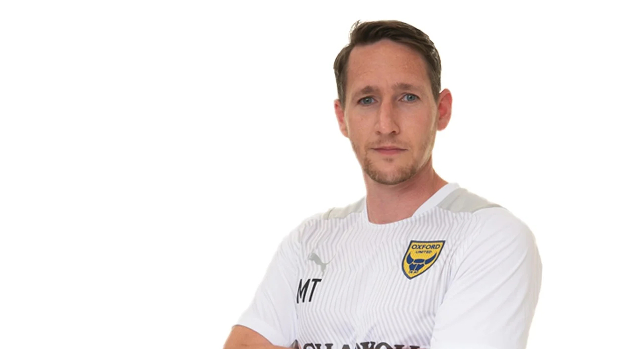 Training Ground Guru | Thomas leaves Oxford to become Derby Head of ...