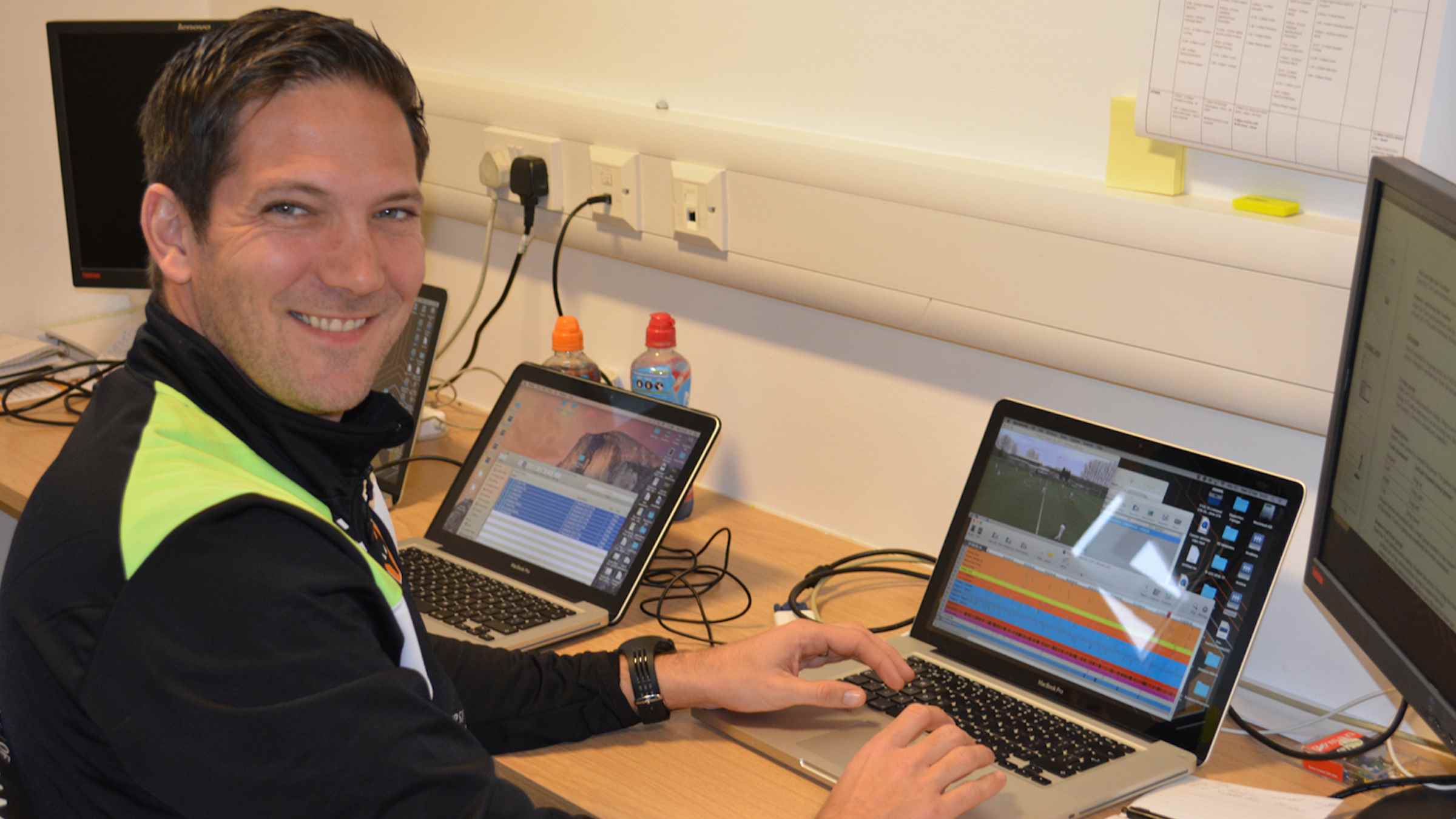 Training Ground Guru | Pearson promoted to new Performance and Analysis ...