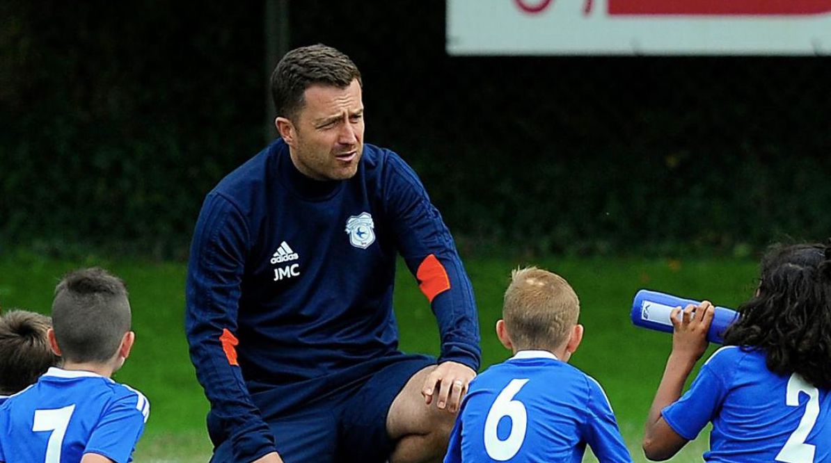 Training Ground Guru | Academy Manager leaves Cardiff City following ...