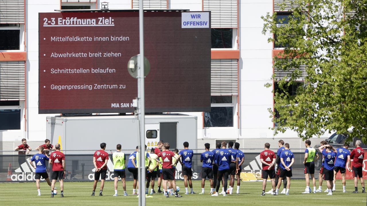 Training Ground Guru | Bayern Munich launch huge training ground ...