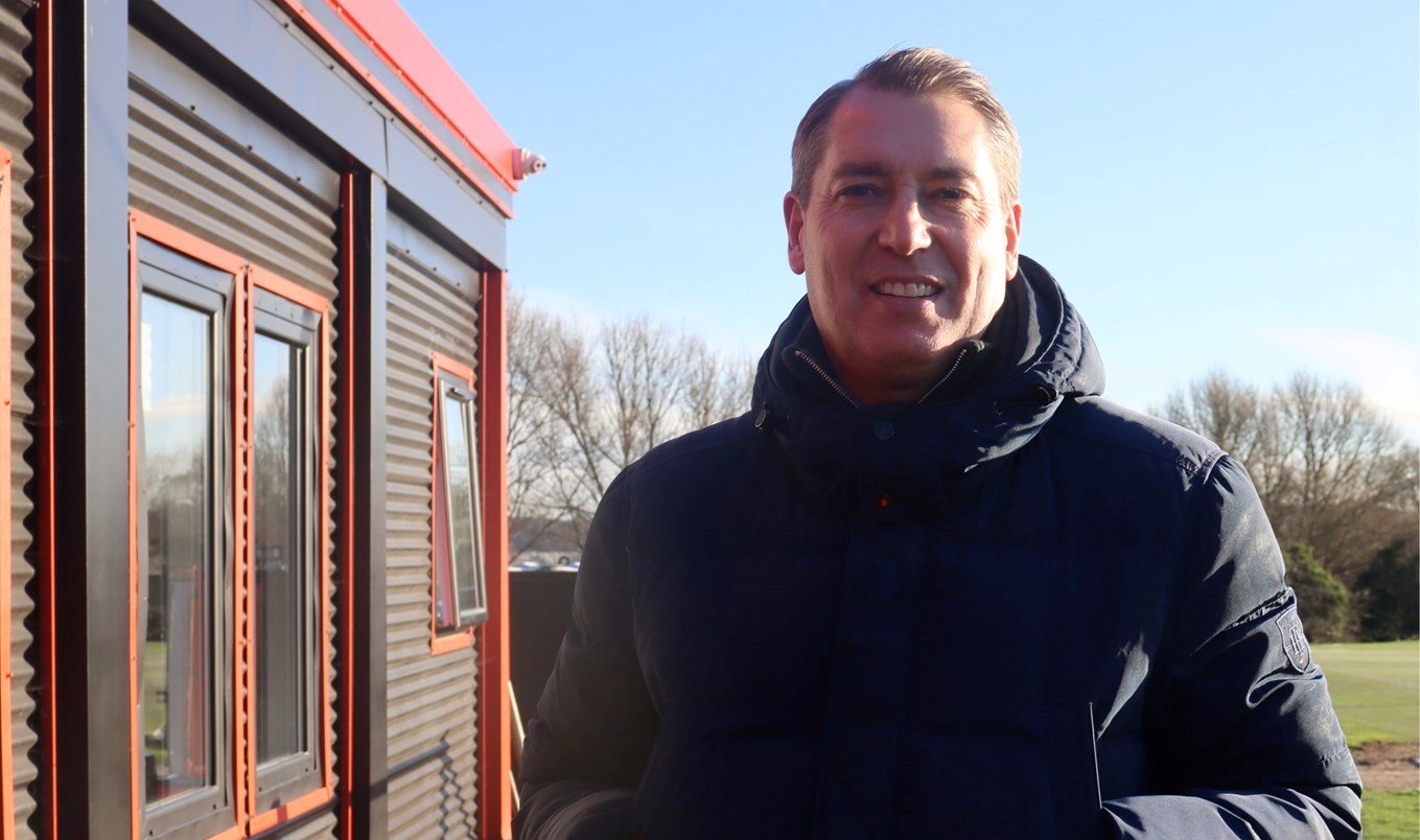 Training Ground Guru | Scott appointed as Rotherham's first Director of ...