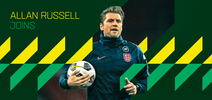 Training Ground Guru | Former England coach Russell joins Norwich as ...