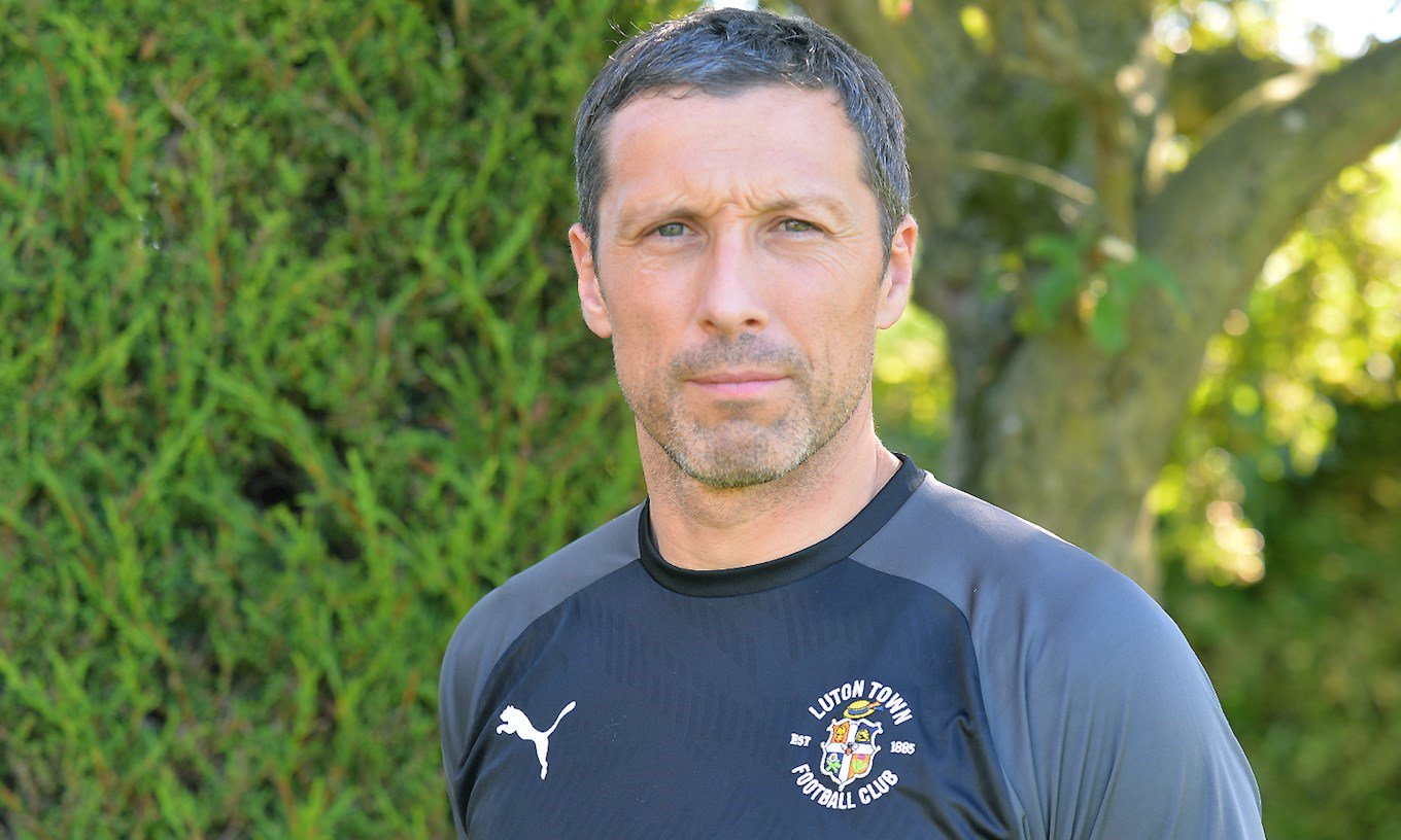 Training Ground Guru | Morgans appointed technical coach by Luton Town