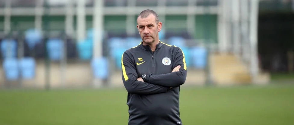 Training Ground Guru | Davies replaces Rastrick as Tottenham Academy ...