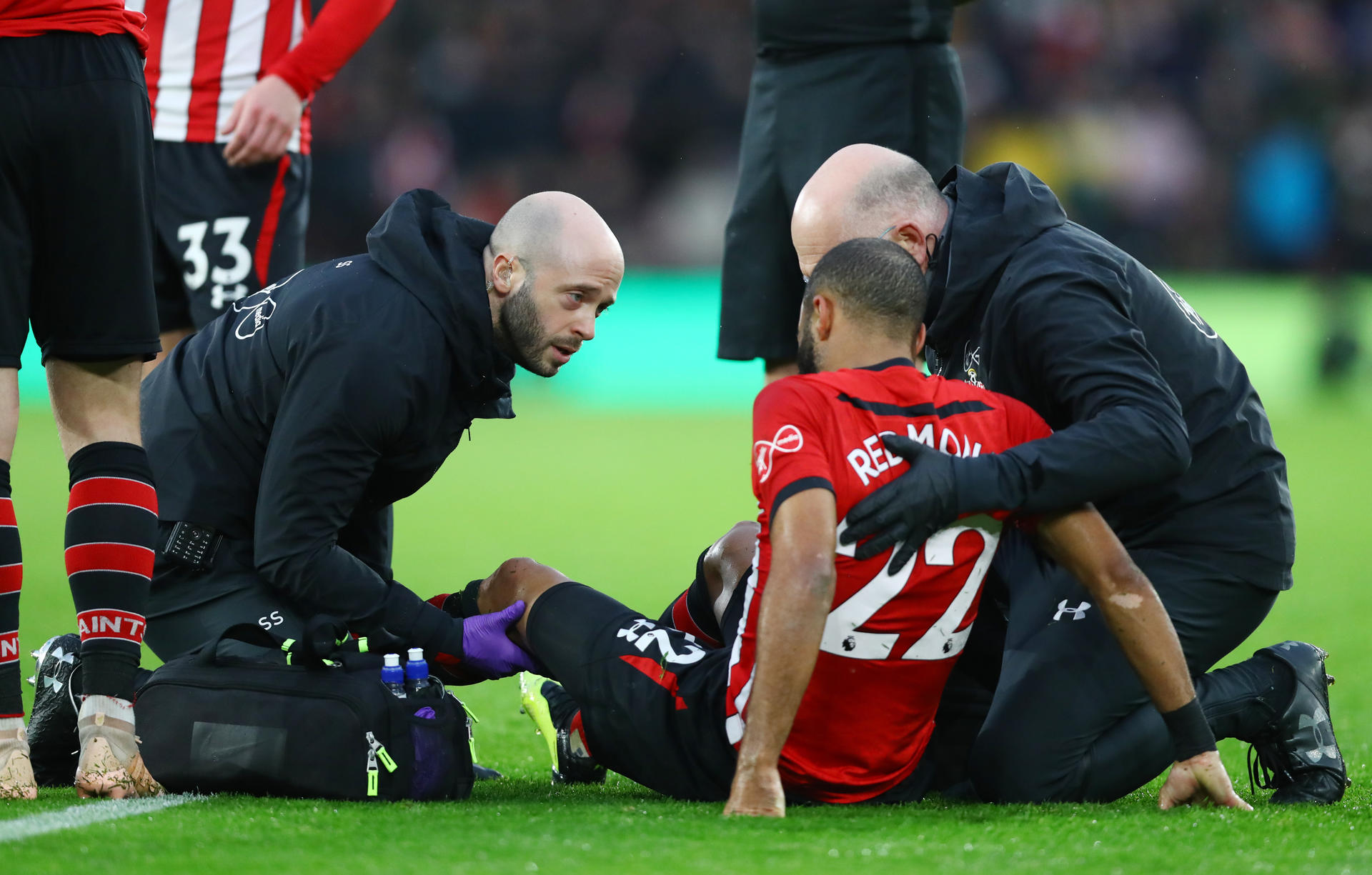 Training Ground Guru | Sparks leaves Southampton after 10 years to join ...