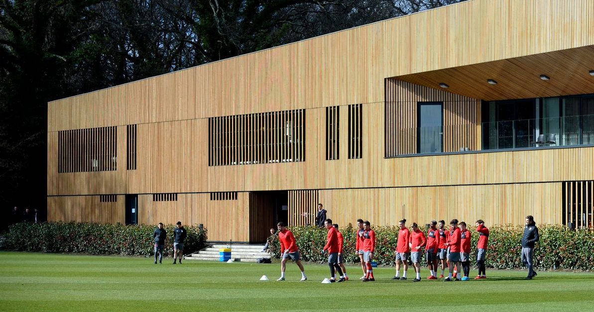 Training Ground Guru | Southampton launch 'unique' Learning Lab based ...