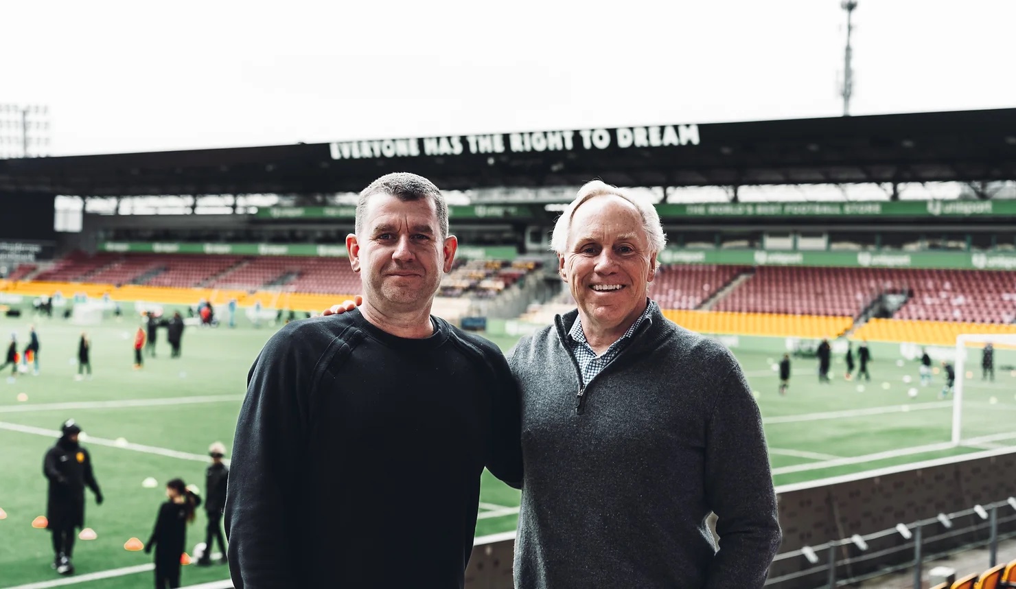 Training Ground Guru | Vernon steps down as CEO of Right to Dream after ...