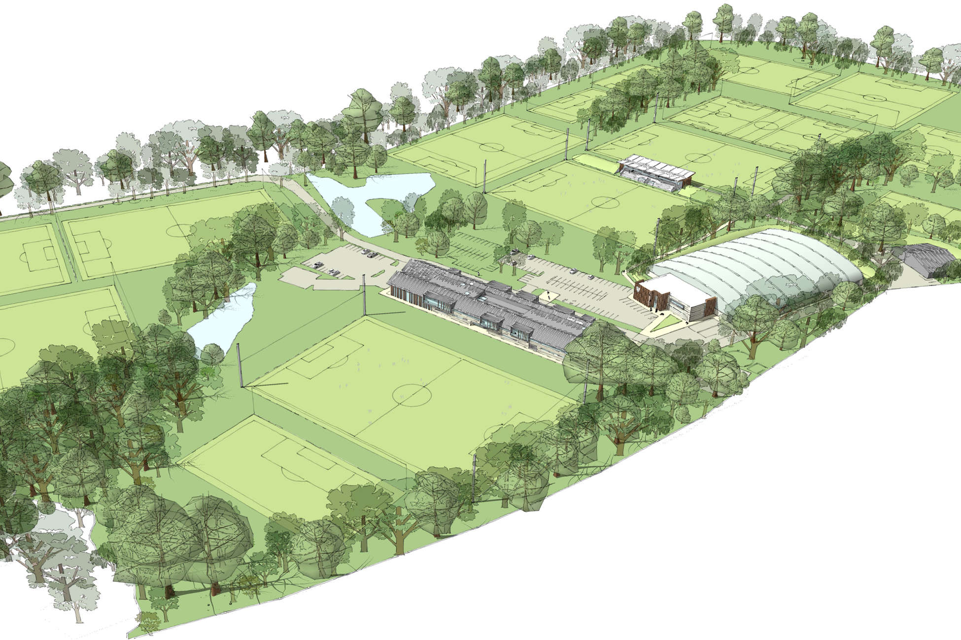 Training Ground Guru | Bournemouth shelve plans for new training ground