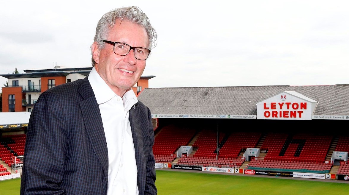 Training Ground Guru | Nigel Travis: Rebuilding Leyton Orient