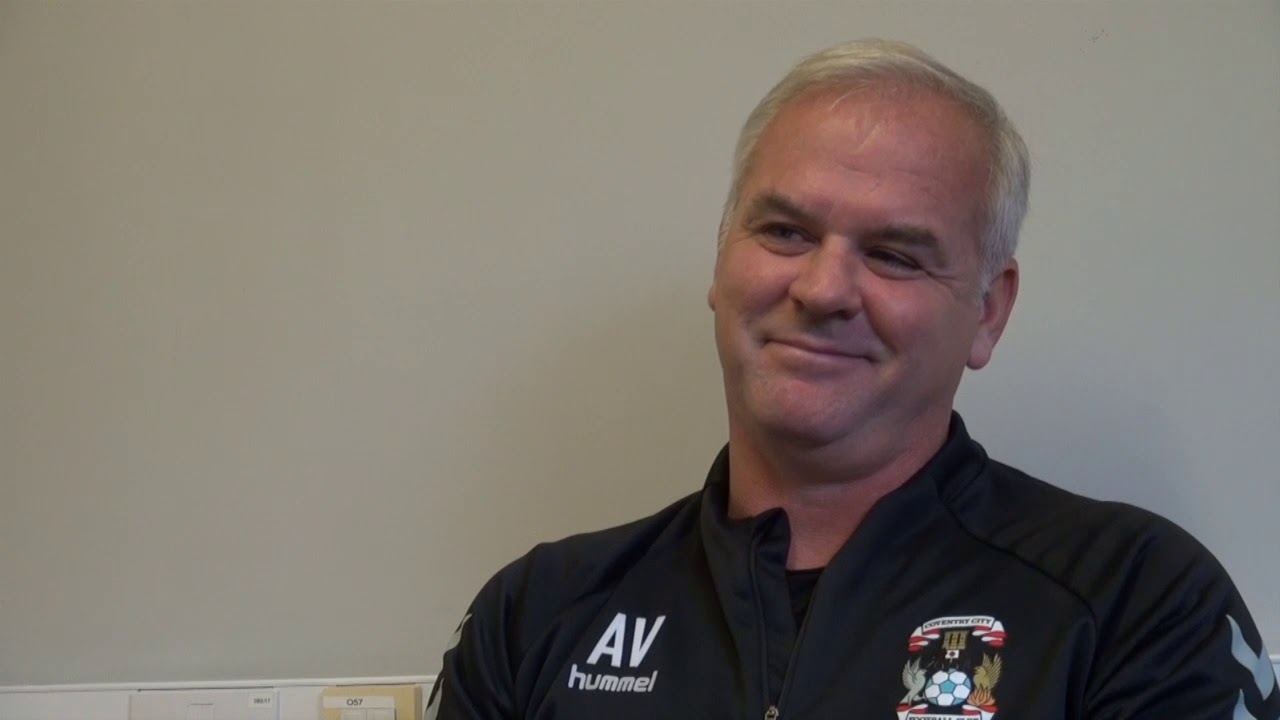 Training Ground Guru | Viveash exits after seven years as Coventry ...